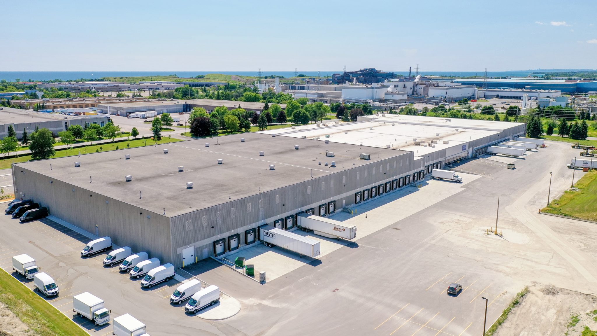 Dream Sustainability - Dream Industrial REIT - Dream Sustainability