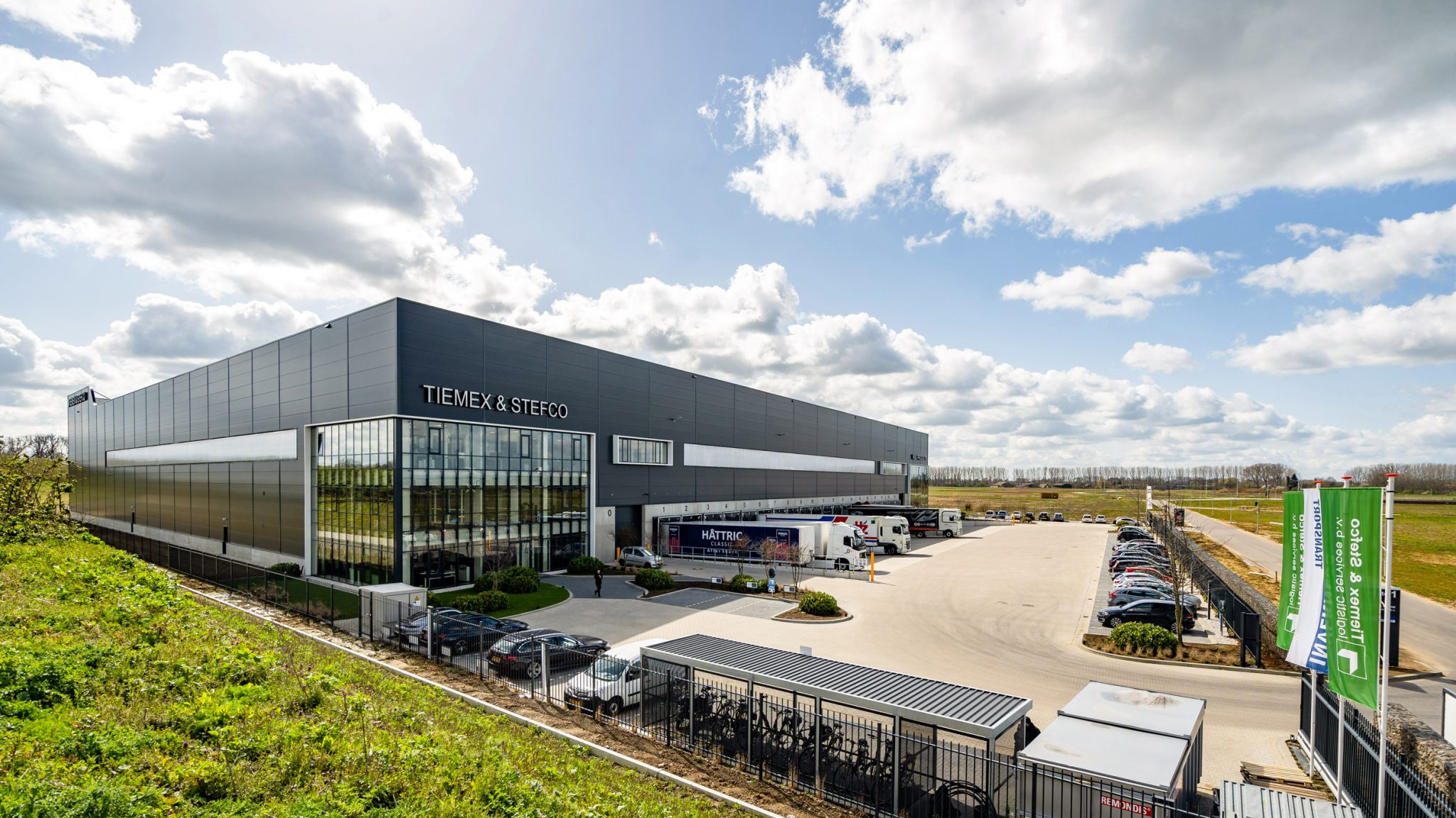 Dream Sustainability - Dream Industrial REIT 2022 - Dream Sustainability