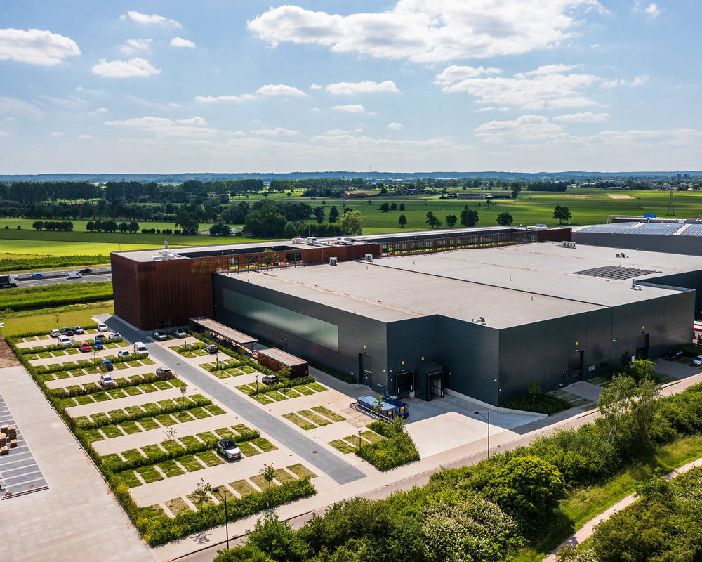 Dream Sustainability - Dream Industrial REIT 2022 - Dream Sustainability