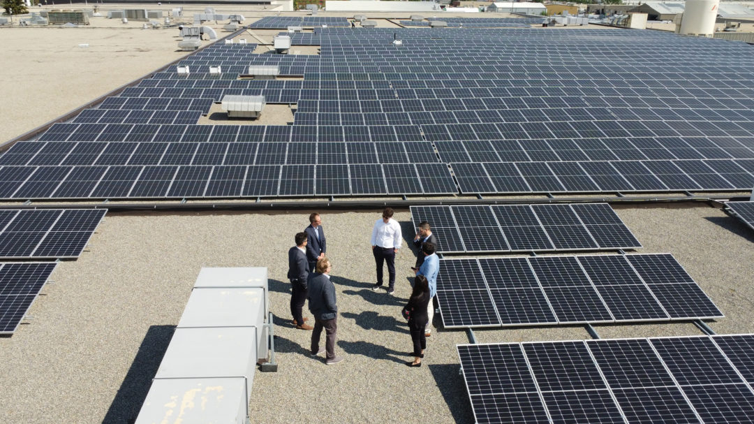 Dream Sustainability - Dream Industrial REIT 2022 - Dream Sustainability