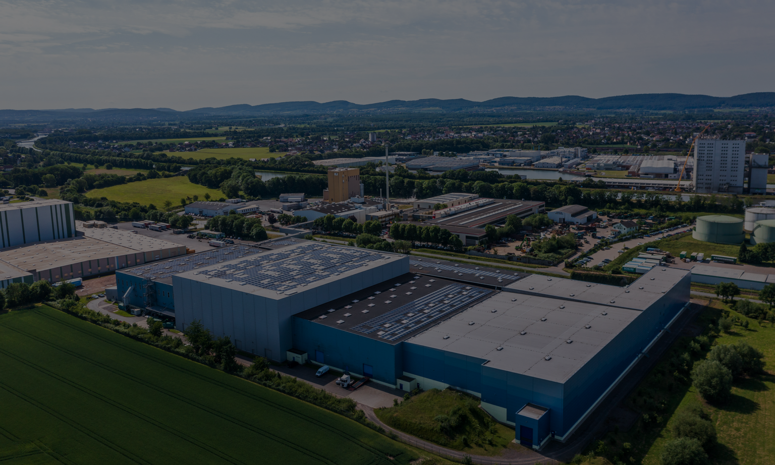 Dream Sustainability - Dream Industrial REIT 2025 - Dream Sustainability